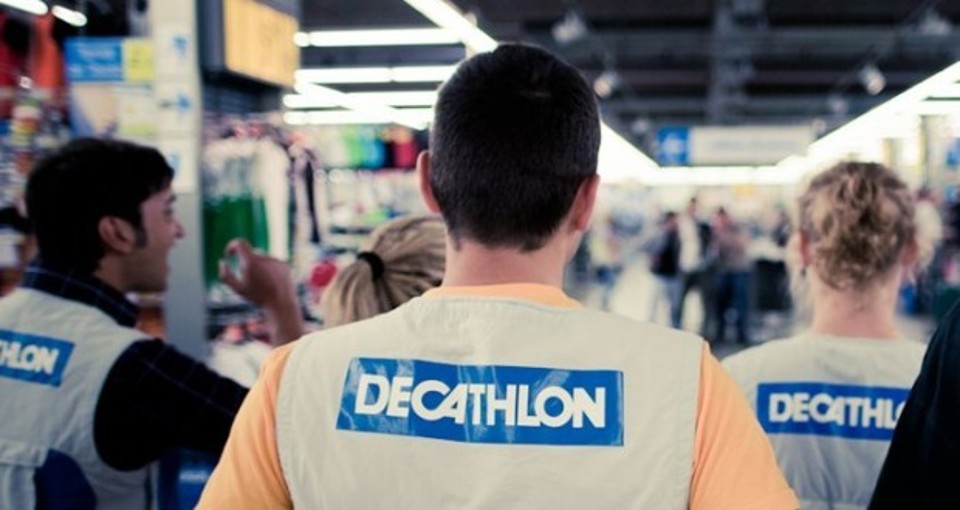 Decathlon assume magazzinieri, responsabili e addetti alla vendita in ...