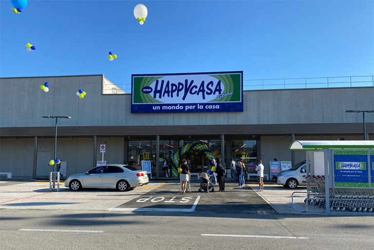 Happy Casa Store apre nuovi Punti Vendita e assume personale in Italia.