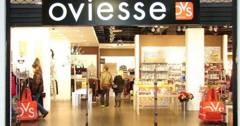 OVS assume Magazzinieri in tutta Italia.